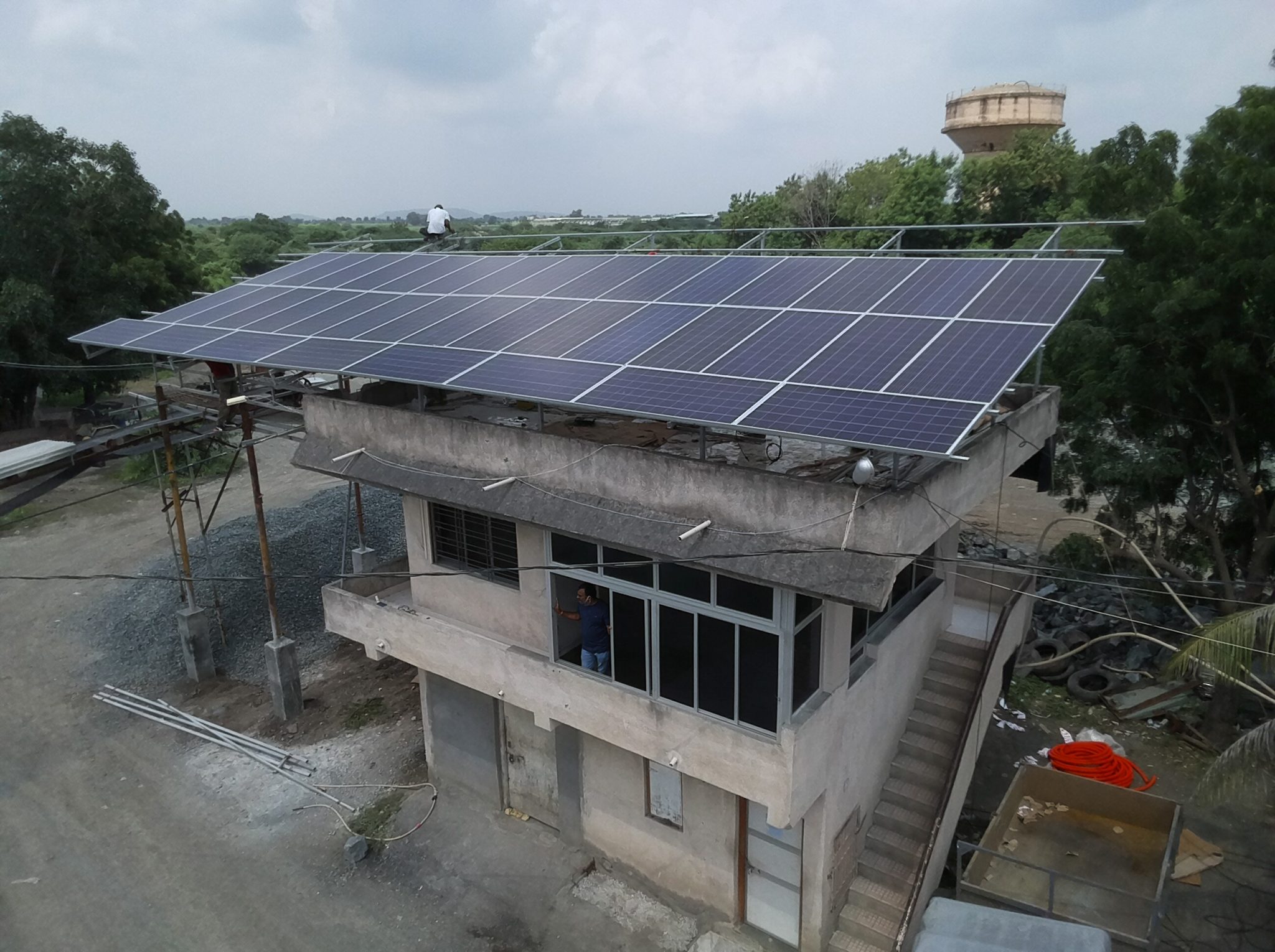 Best Solar Energy Solutions | Vedanta Solar India