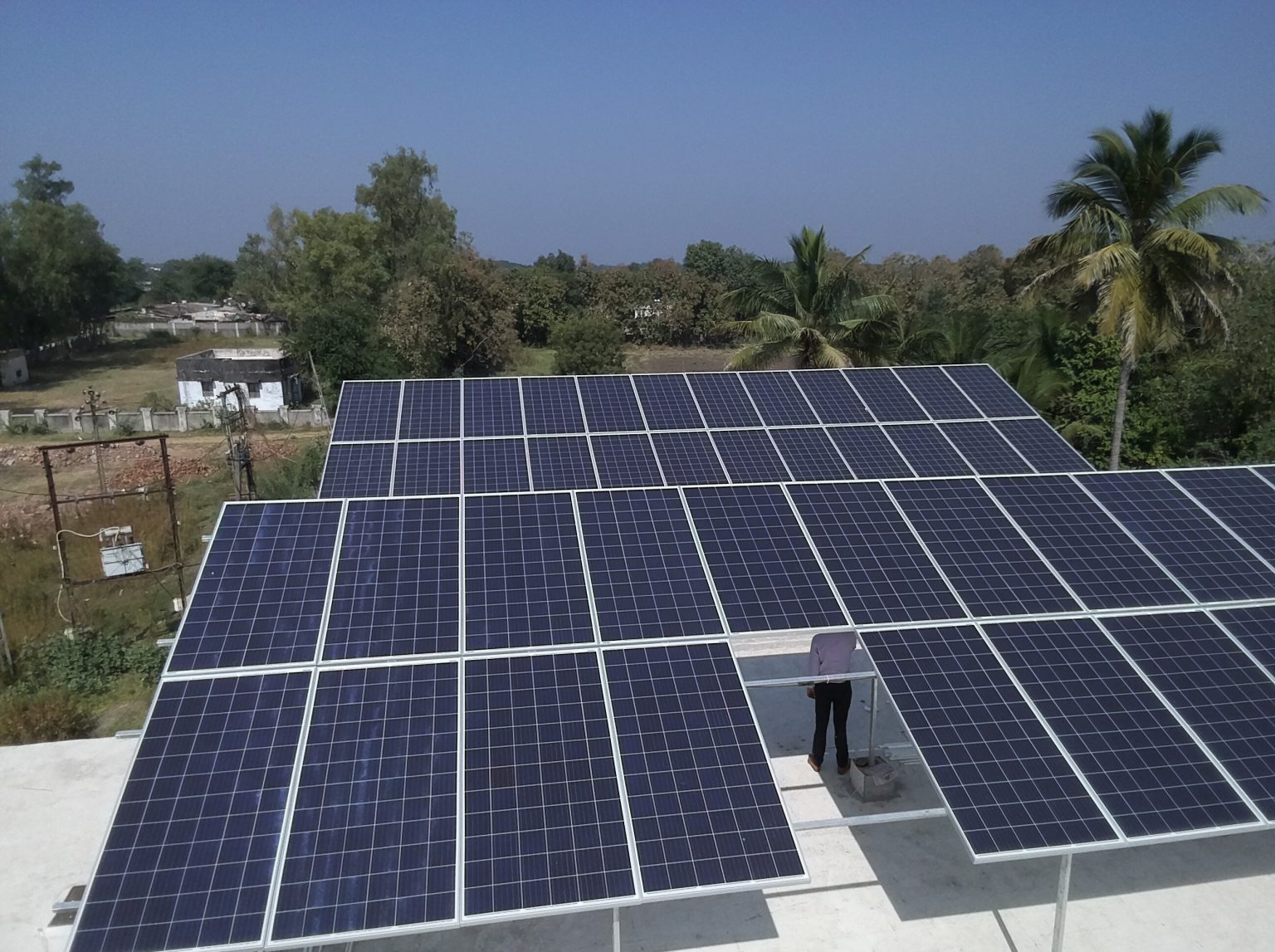Best Solar Energy Solutions | Vedanta Solar India